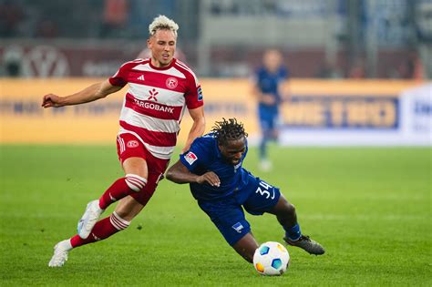 Fortuna Düsseldorf Die Stimmen Zum Auftaktsieg Gegen Hertha Bsc