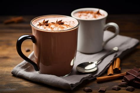Recette De Chocolat Chaud Recettes De Charlotte