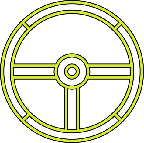 Steering Vector Icon 37261189 Vector Art At Vecteezy