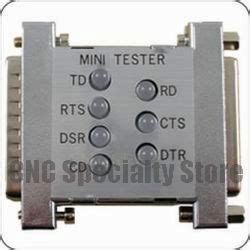 Buy RS Mini Tester With LED Signals CNC Specialty Store