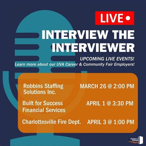 Uva Pipelines And Pathways On Linkedin 🎙⚡️announcing Our Interview The
