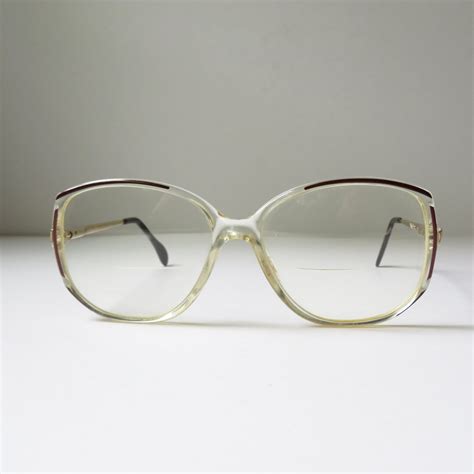 Vintage Hans Stepper Eyewear Si 63 F110 Herbstautumn Style Eyeglasses