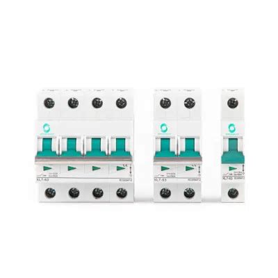 Poles VDC A Ka Ka DC Solar PV System Array Breaker Mini