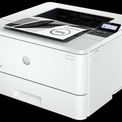 Hp Laserjet Pro 4003dn Single Function Laser Printer Bd