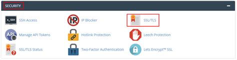 Generating A Self Signed Ssl Certificate Using Cpanel And Whm Web