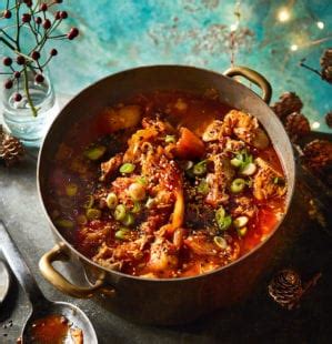 Slow Cooked Beef Shin In Ale Recipe Delicious Magazine
