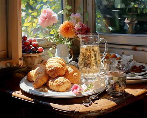 패스트리 크루아상 마시다 Pixabay의 무료 이미지 Pixabay