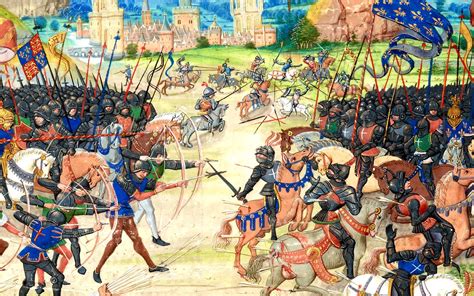 Fin De La Guerre De Cent Ans Dossier