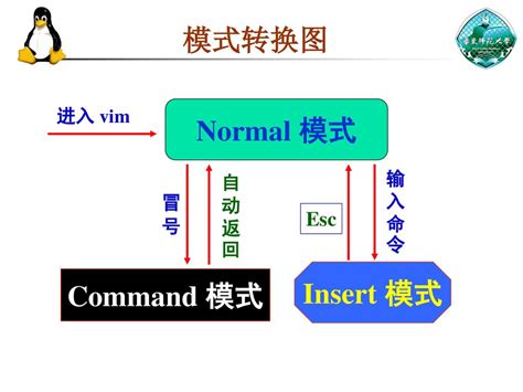 Linux 操作系统 Vim 编辑器的使用 Ppt Download