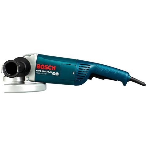 Bosch GWS 22-230 JH 230 mm Professional Blue | Bricoinn