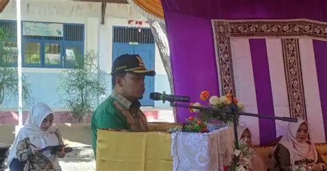 10 Sekolah Umum Berbasis Agama Di Aceh Jaya Resmi Diluncurkan