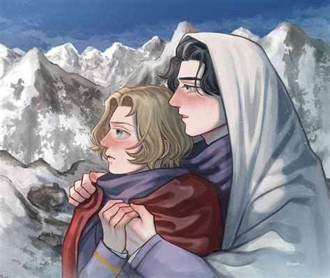 Alexander And Hephaestion In Hindu Kush By Capelinssm On Deviantart
