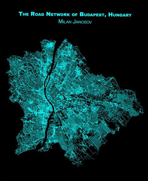 Milan Janosov On Linkedin Gis Datascience Maps Geospatialdata Datavisualization