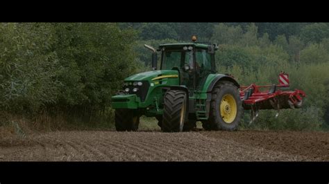 Uprawa Bezorkowa JohnDeere7930 YouTube
