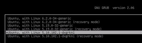 Load The Kernel First Issue 14 BrokeDude2901 Dxgkrnl Ubuntu GitHub