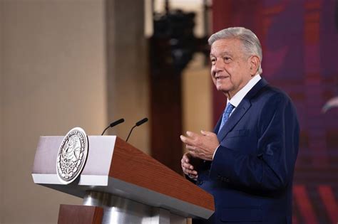 Críticas Al Poder Judicial No Es Pleito Ni Inestabilidad Dice Amlo