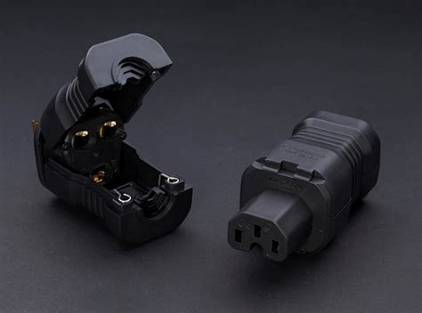 furutech fi 15 copper iec connector analogue seduction