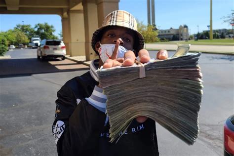 The Break Presents Yn Jay Xxl