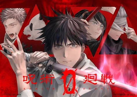 Gojou Satoru Zen In Maki Okkotsu Yuuta Inumaki Toge And Panda Jujutsu Kaisen Drawn By Kuro