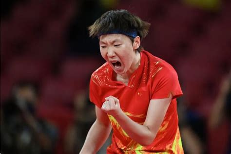 3比0横扫日本队！中国队夺乒乓球女团冠军 要闻 舜网新闻