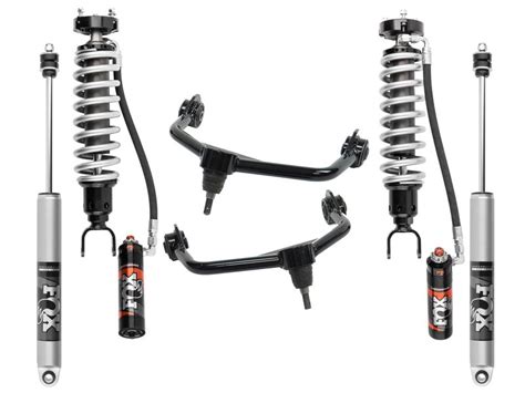 Superlift 3 Coilover Lift Kit Sup 4610fx Realtruck
