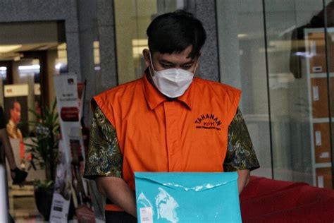 Achamad Affandi Jalani Pemeriksaan Kpk