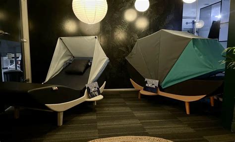 Comment Aménager Votre Salle De Sieste Dans Votre Entreprise