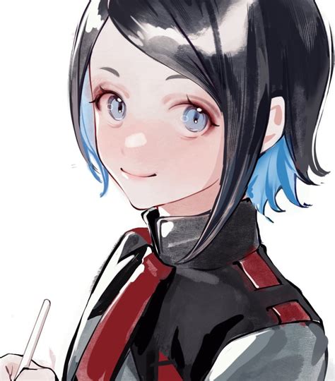 Nika Nanaura Gundam And More Drawn By Laun Danbooru