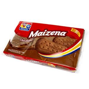 Biscoito Sortido Fortaleza Pacote 400g Nosso Pão