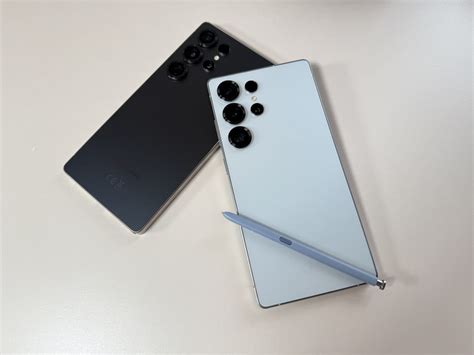 Comparaci N Completa Galaxy S Ultra Vs Galaxy S Ultra Samsung Magazine