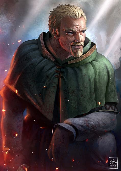 Askeladd From Vinland Saga By Sebijy On Deviantart