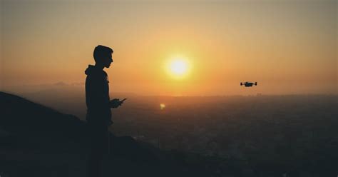 Lidar Drones In Urban Planning
