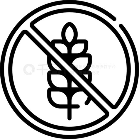 不含麸质网页ui 不含麸质 模板免费下载 Svg格式 512像素 编号48313874 千图网