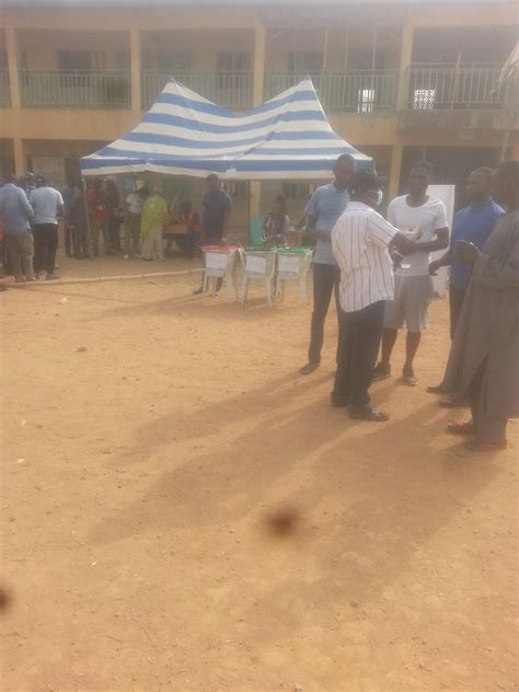 Nigeria Decides Voters Lament Poor Conduct By Inec In Dutse Makaranta