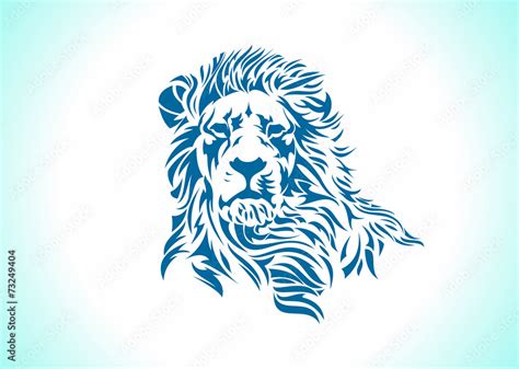 Courage Symbol Lion