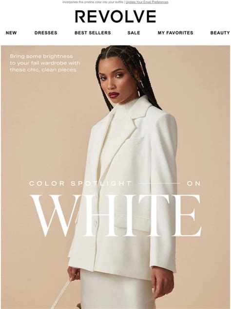 Revolve Our Favorite Ways To Wear White Milled