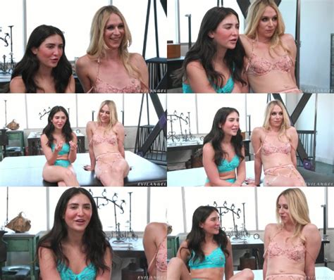 EvilAngel TS Olivia Would And Cis Girl Jane Wilde Interview