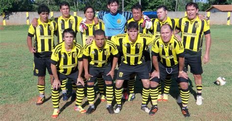 Deportes 94 Fm Azul Y Oro 947 Ciudad De Luque Campeonato Liga