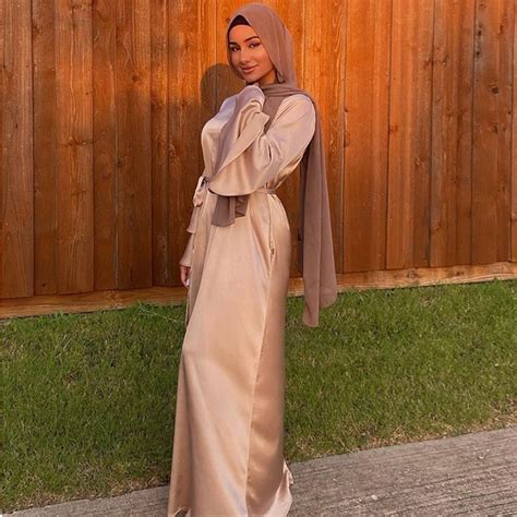 Bácsi vagy Mister Cikornya Ösztönözni robe d été pour hijab Vőlegény