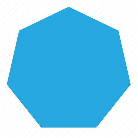 What Is A Heptagon Shape