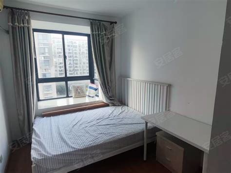 【多图】丰水宝邸西苑，顾村租房，精装两房急租，可办居住证，前排无任何遮挡，采光视野好，宝山租房 上海58安居客