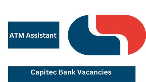 Capitec Bank Atm Assistant X4 Jobs For No Experience Mzansi Press