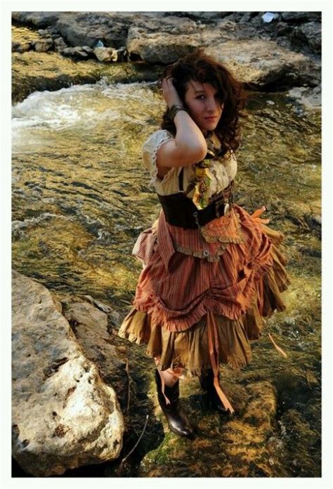 Pin Van Skyper3000 Op Steampunk Girls With Nice Curves And Other Divas