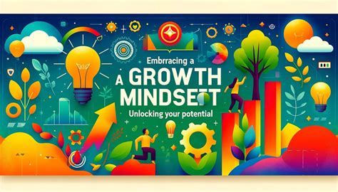Embracing A Growth Mindset Unlocking Your Potential By Thiraphat Phutson Medium
