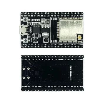 Esp32 Devkitc Development Board The Esp32 Baseplate Can Be Equipped With The Wroom 32d 32u