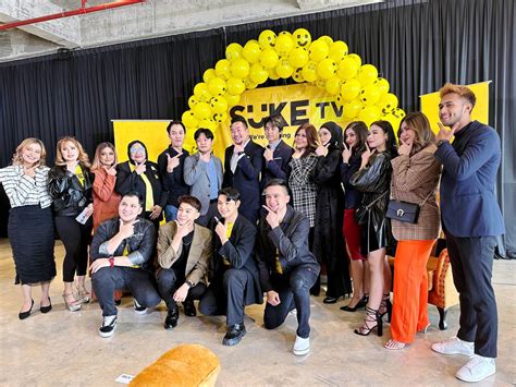 Suke Tv Umum Program Baru Untuk Tahun