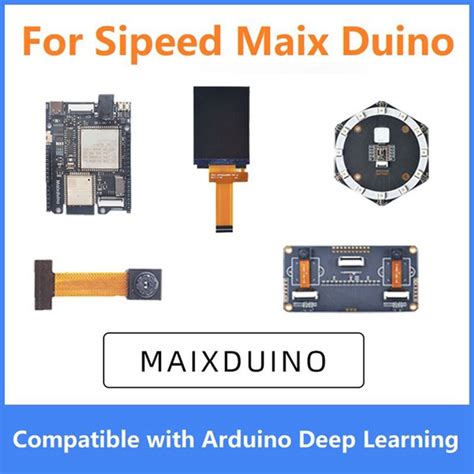Для макетной платы Maix Duino K210 Risc V Ai Lot Esp32 модуль с 24