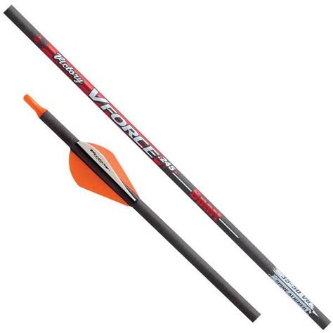Victory Vforce Sport V6 Fletched Arrow High Desert Outfitters