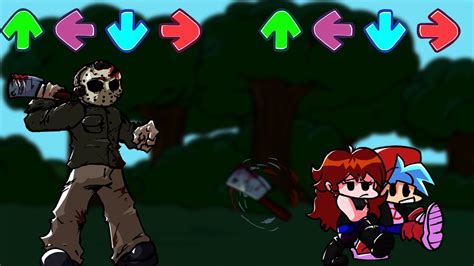 Download Friday Night Funkin Vs Jason Voorhees Friday Night The 13th