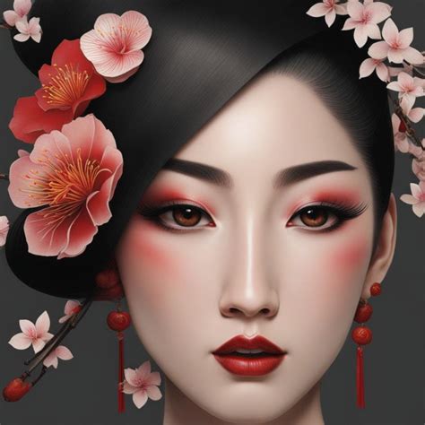Japanese Irezumi Design A Traditional Japanese Irezumi